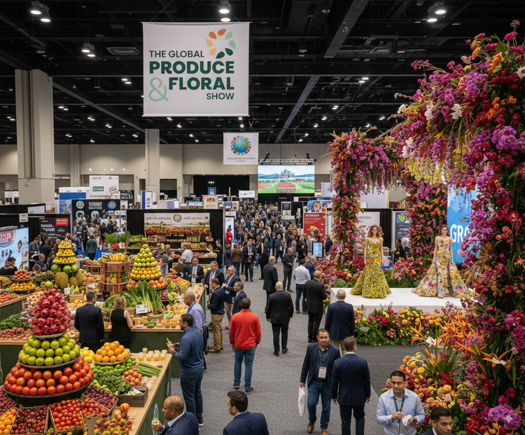 Global Produce & Floral Show 2025: Exhibitor Guide – iconicdisplays
