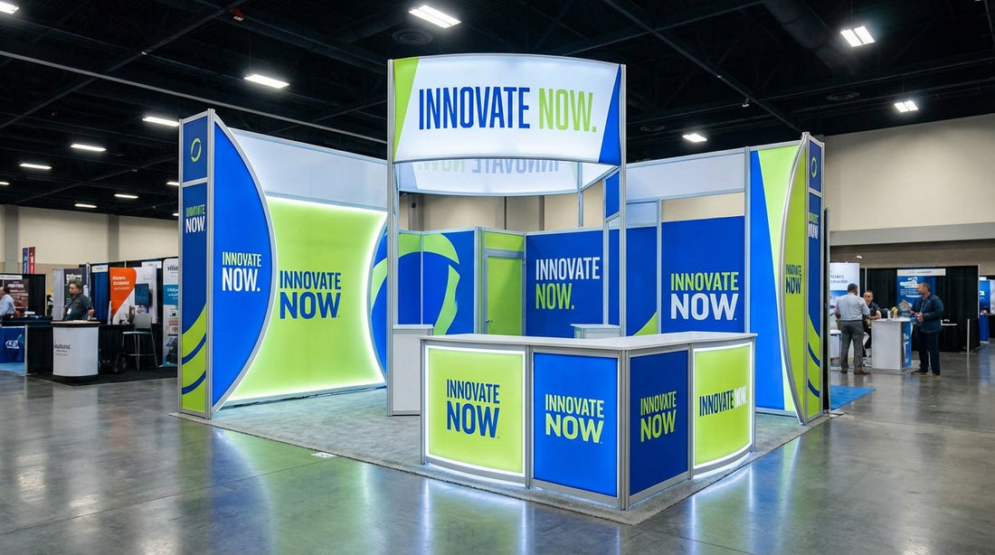 Backlit Displays Guide: Types, Benefits & Setup Tips – iconicdisplays