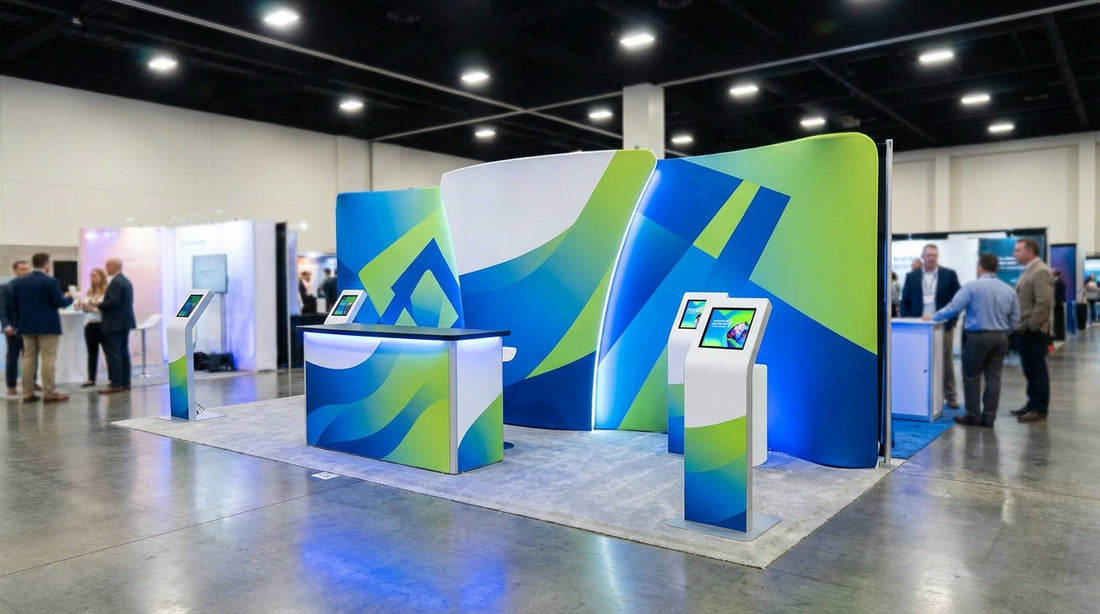 Banner Stands Outdoor: Complete Buyer's Guide 2026 – iconicdisplays