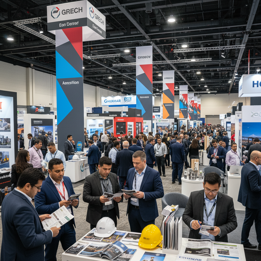 Las Vegas Mining Expo: Your Complete MINExpo Guide – iconicdisplays