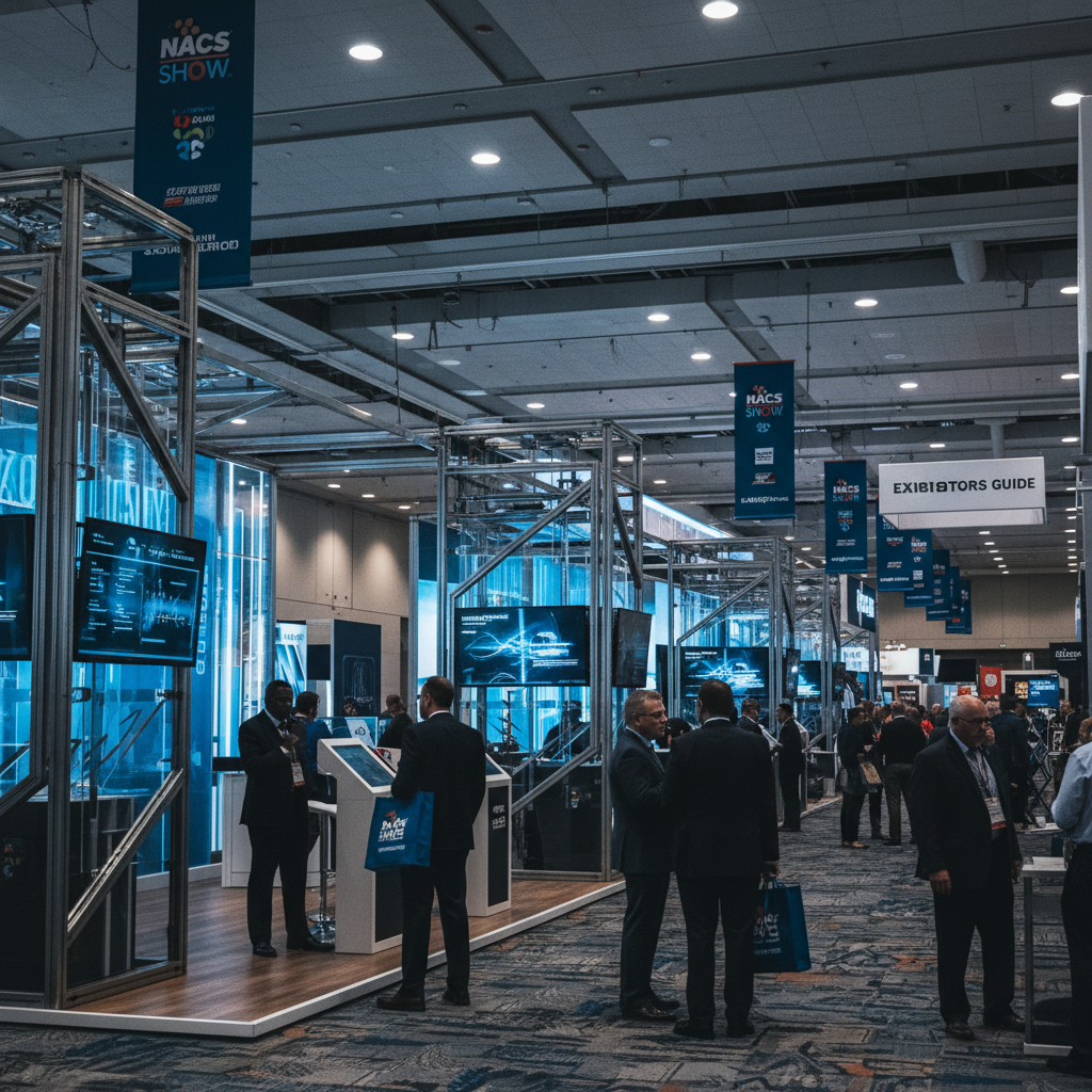 NACS Show 2025: Complete Exhibitors Guide – iconicdisplays
