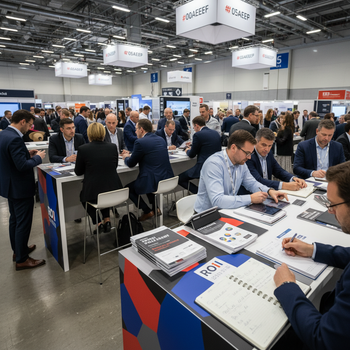 NRA Show 2026: Complete Exhibitor Guide & ROI Tips – iconicdisplays