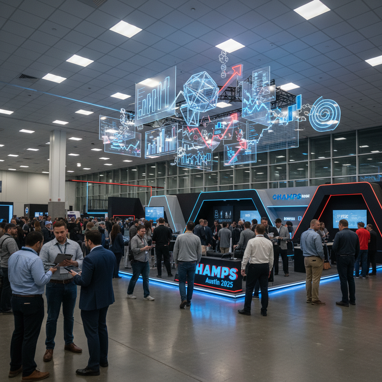 Champs Trade Show Austin 2026: Ultimate Booth Success Guide ...