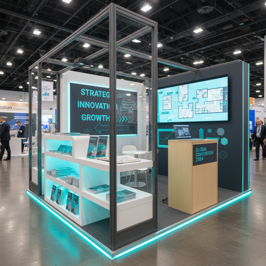 Vision Expo Success: Complete Exhibitor Playbook – iconicdisplays