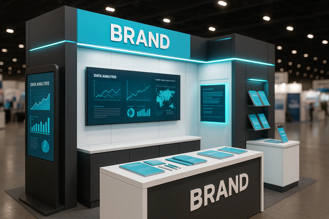 Trade Show NJ: Your Complete 2026 Exhibitor Guide – iconicdisplays