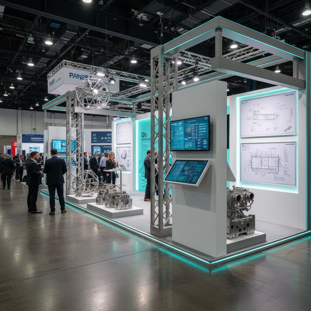 FABTECH Show 2025: Your Complete Exhibitor Guide – iconicdisplays