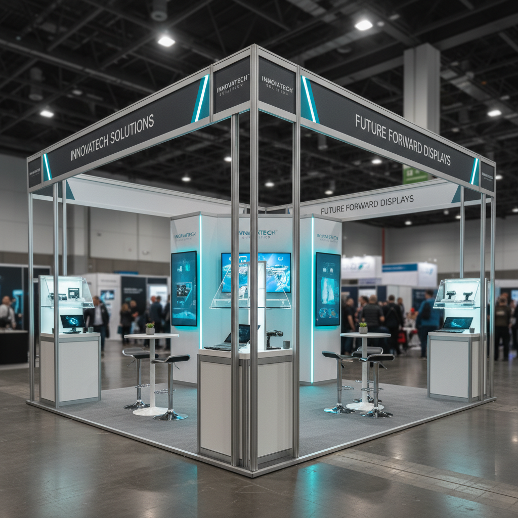 Product Display Ideas: Ultimate Trade Show Guide 2026 – iconicdisplays
