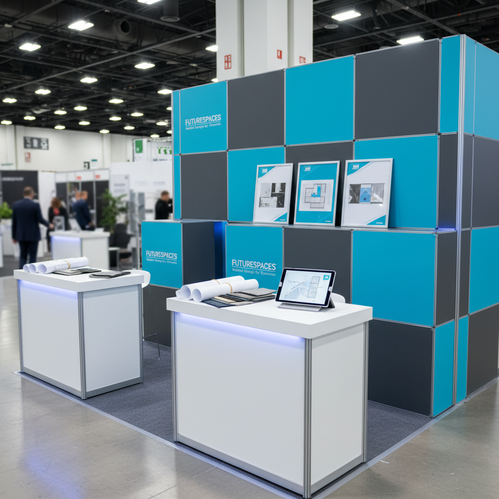 Tradeshow Booth Design Ideas: Strategy to Setup – iconicdisplays
