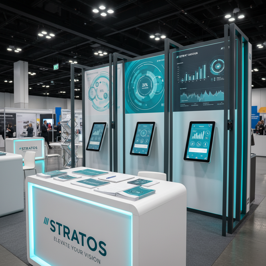 Local Exhibits Guide: ROI-Driven Booth Strategy – iconicdisplays