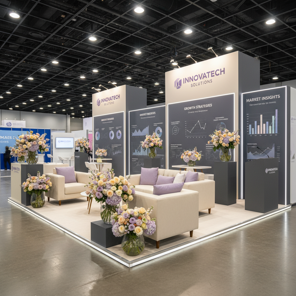 Pregnancy Expos Made Easy: Booth Design & ROI Tips – iconicdisplays