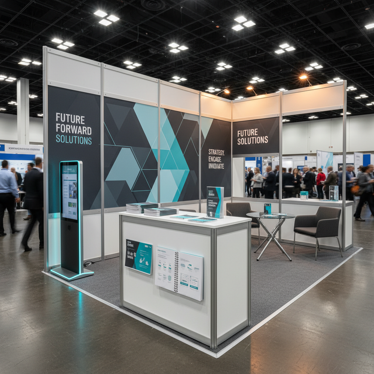 ASI Show Fort Worth: The Exhibitors Complete Playbook – iconicdisplays