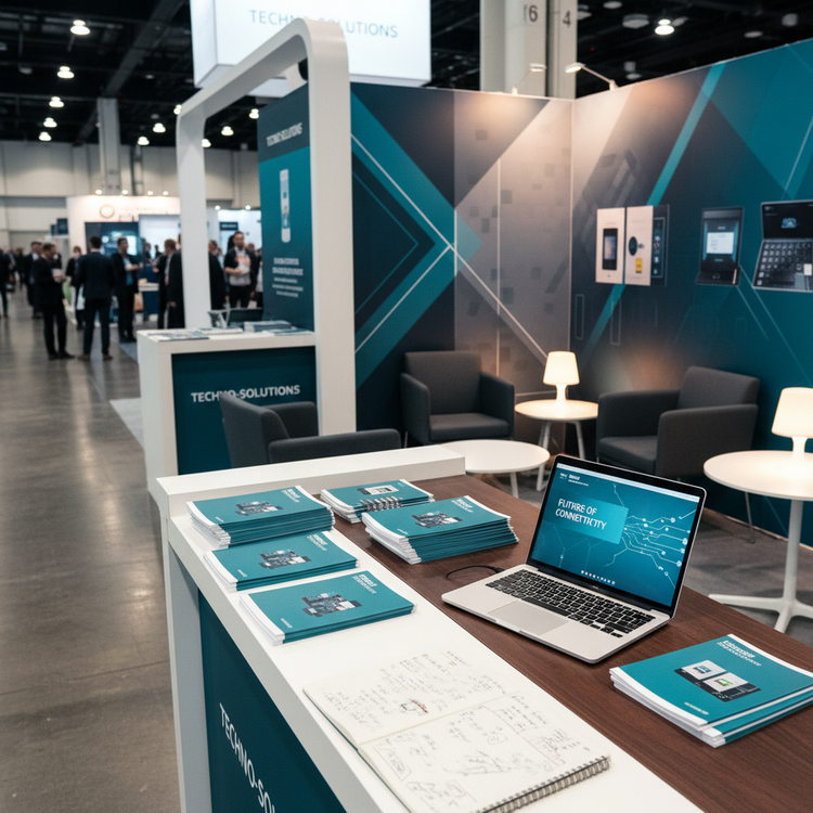 Exhibitors Handbook 2026: The Ultimate Trade Show Guide & Tips ...