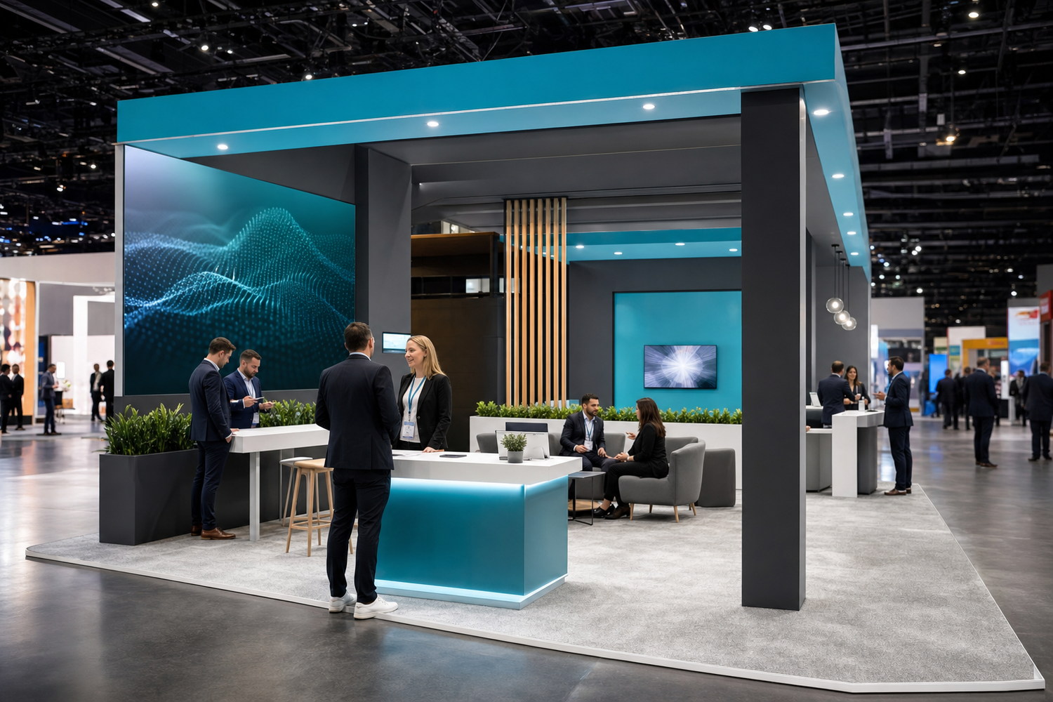 Seattle Trade Shows: The 2026 Calendar and Exhibitor’s Guide to Flawle ...