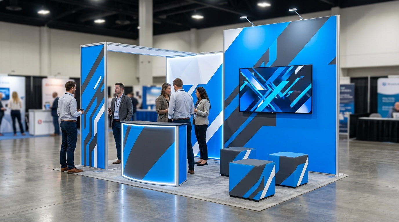 Trade Show Displays San Diego 2026: The Ultimate Guide for Success ...