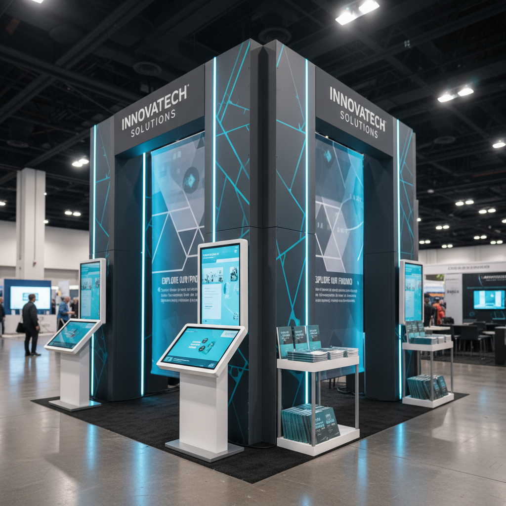 TMEA Convention: Your Complete Exhibitors Guide – iconicdisplays