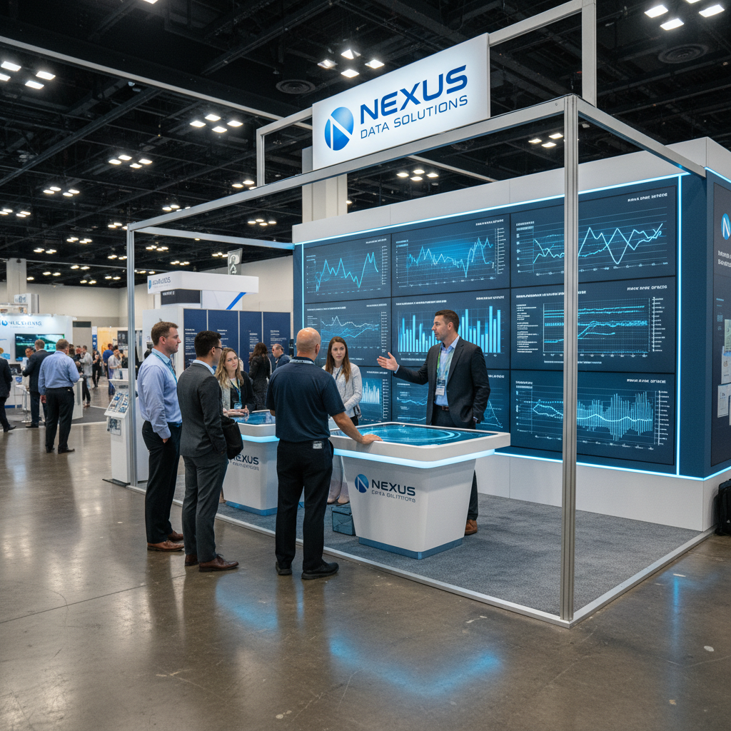 Trade Show Technologies Guide: Drive 32% More Leads – iconicdisplays