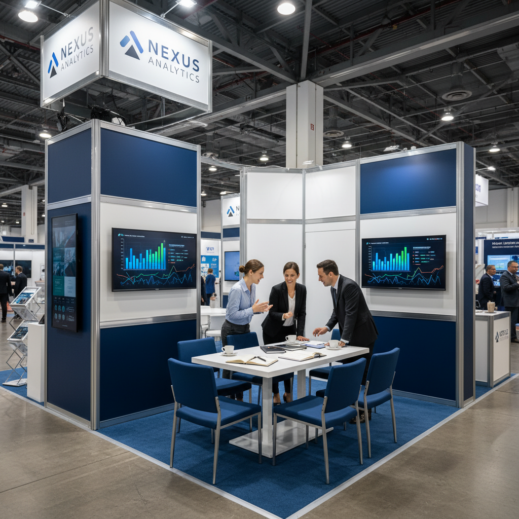 EXHIBITORLIVE 2026: Strategic ROI Guide for Exhibitors – iconicdisplays