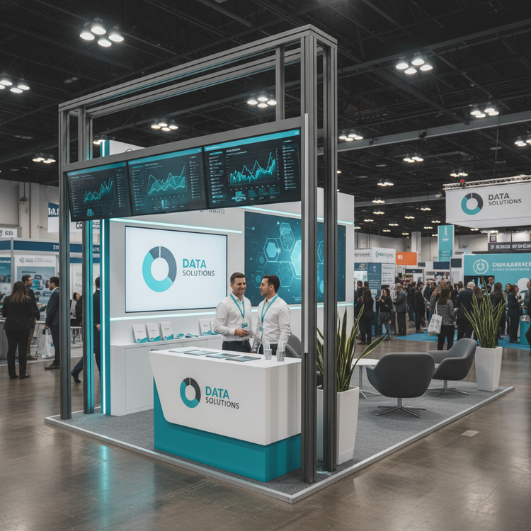 NACS Show Success: Proven Booth Strategies That Drive ROI – iconicdisplays