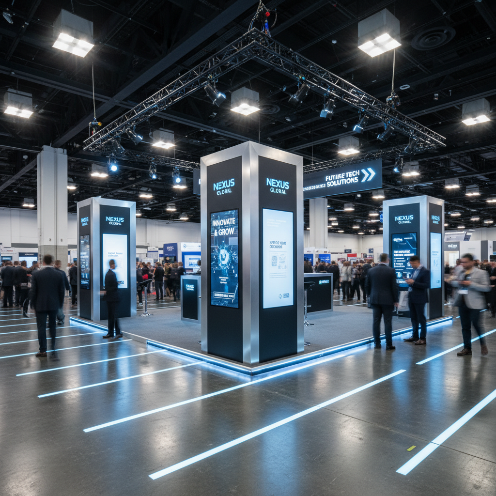 Magic Las Vegas 2025: Booth Trends That Drive ROI – iconicdisplays