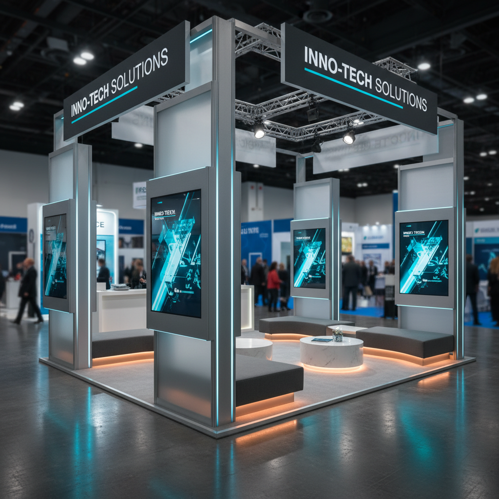 Commodity Classic 2025: 5 Booth Design Trends That Drive ROI – iconicdisplays