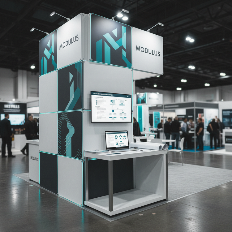 Booth Building Guide: From Strategy to Stand-Out Success – iconicdisplays