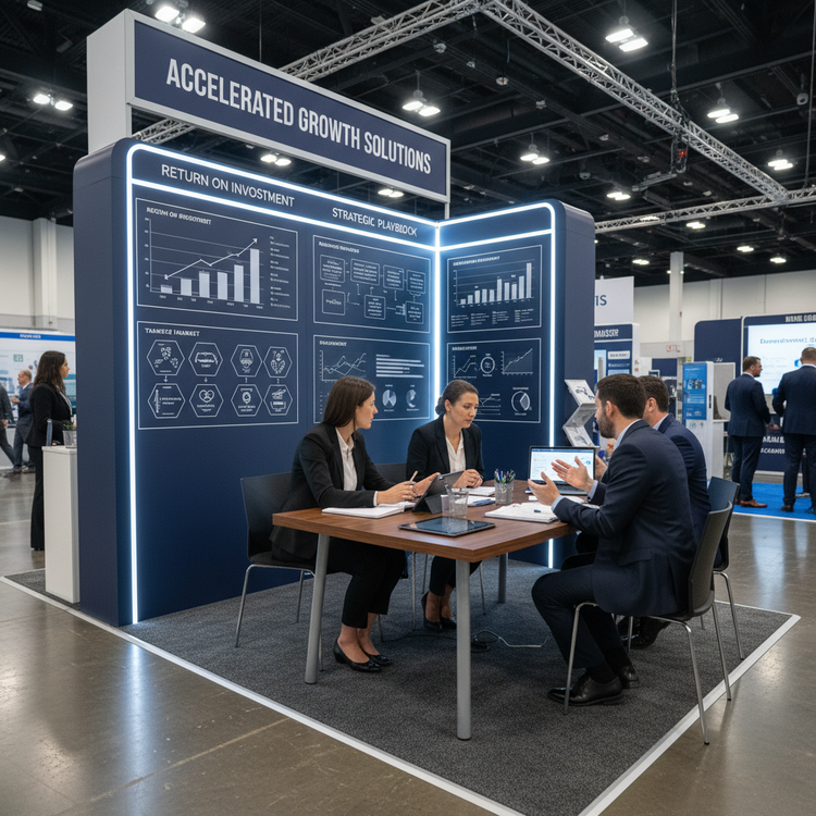 Convention Booth Design Guide 2026: Proven Tips for Maximum ROI ...