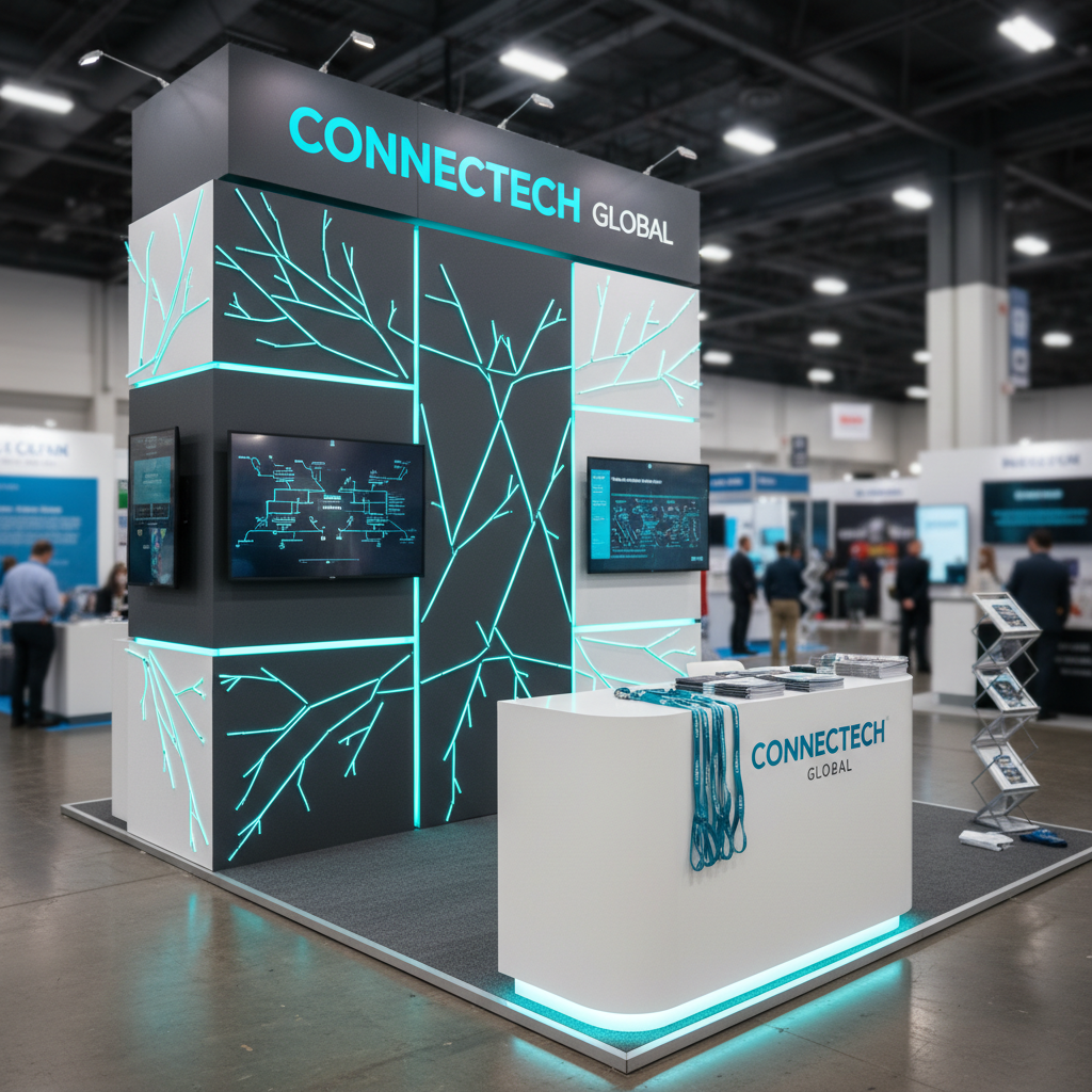 Telecommunication Conferences: Your Complete Booth Guide – iconicdisplays