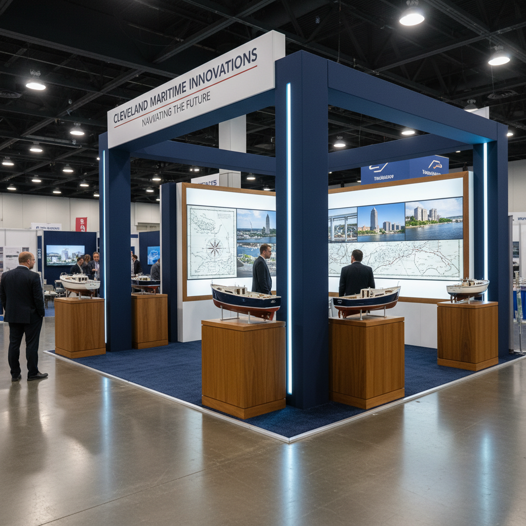 Cleveland Boat Show 2025: Complete Exhibitor Guide – iconicdisplays
