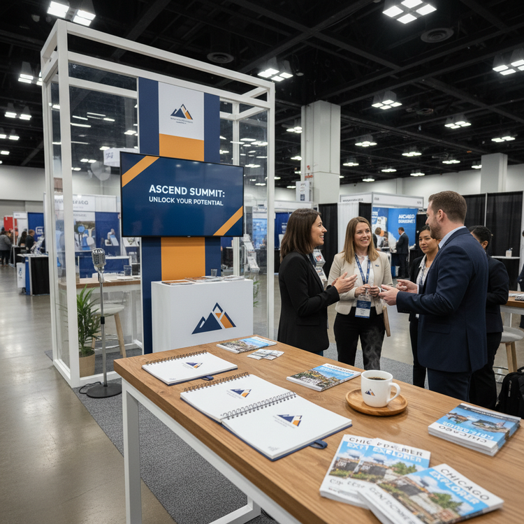 Home Housewares Show Playbook: Chicago Success Tips – iconicdisplays