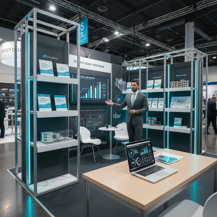 Booth Setup Guide: Step-by-Step Strategies for ROI – iconicdisplays