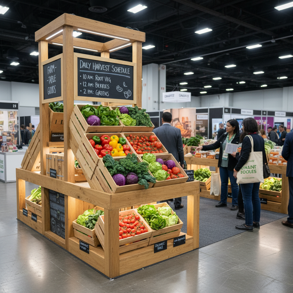 National Grocers Association Show: Complete Guide – iconicdisplays