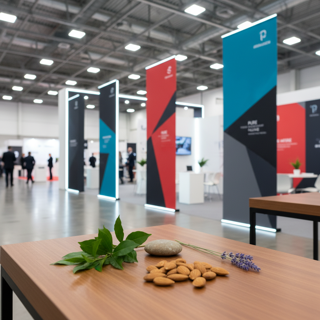 Natural Products Expo West: Complete Trade Show Playbook – iconicdisplays