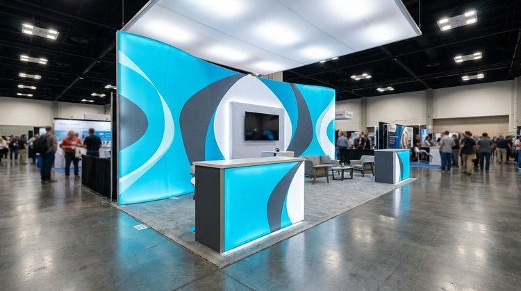 Triangle Hanging Tension Fabric Display Reviews 2026 – iconicdisplays