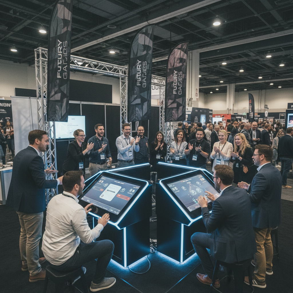 Trade Show Games: Ultimate Guide to Attract & Convert – iconicdisplays