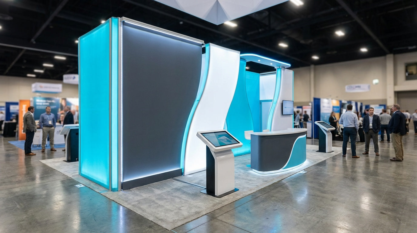 What Is Table Top Trade Show Displays? Complete Guide – iconicdisplays