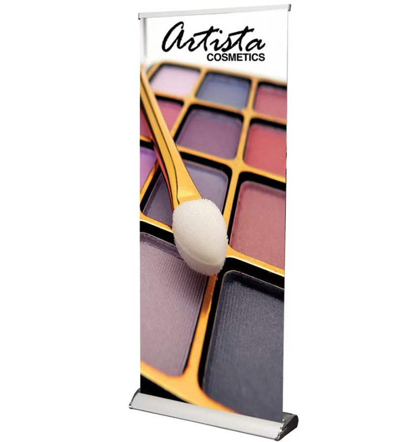 Classic Portable Retractable Banner Stand – iconicdisplays