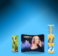 Portable Trade Show Displays & Custom Exhibition Booth Design ...